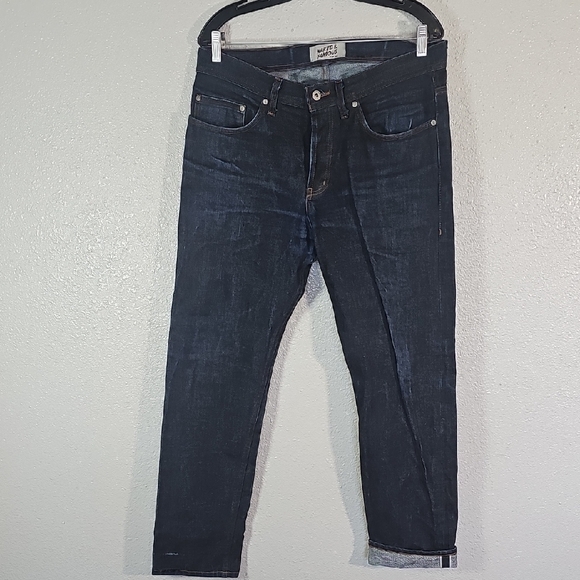 Naked & Famous Denim | Jeans | Naked Famous Weird Guy Jeans | Poshmark